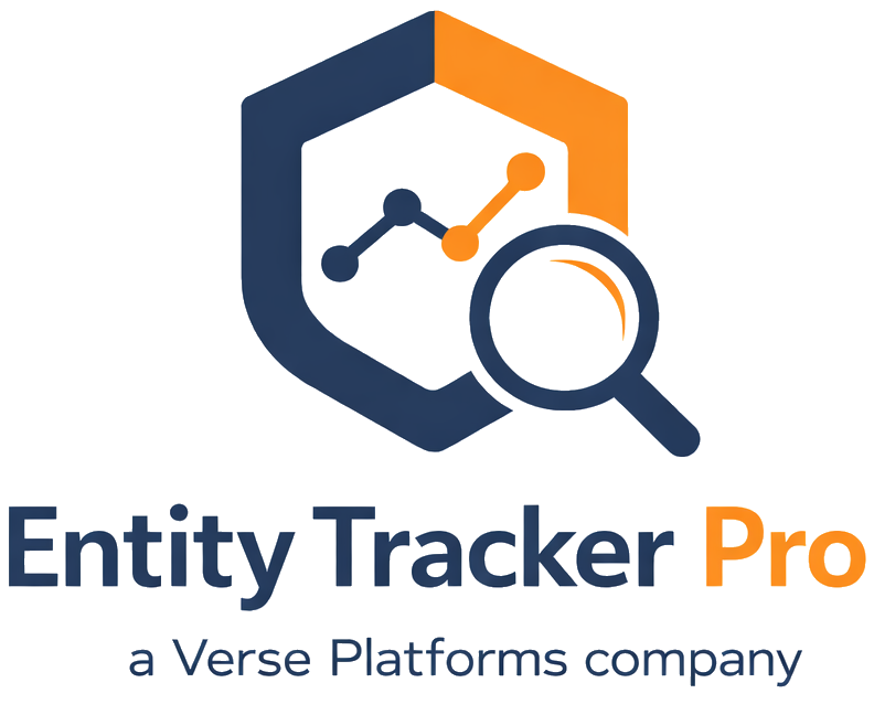 EntityTracker - Business Entity Management